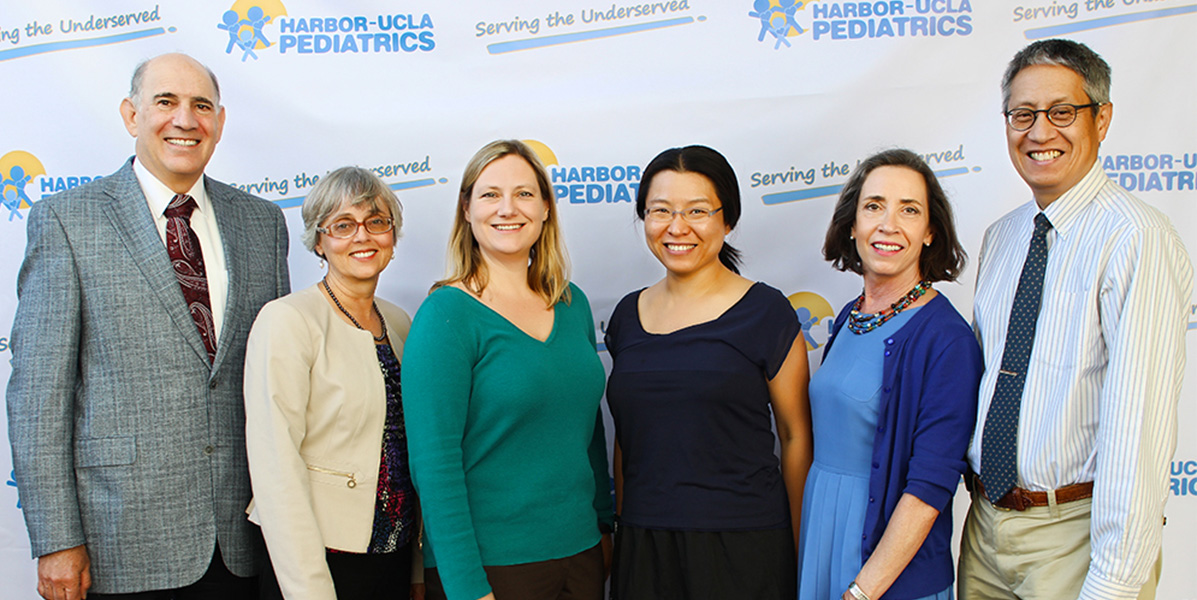 Division of Medical Genetics - Harbor-UCLA Medical Center