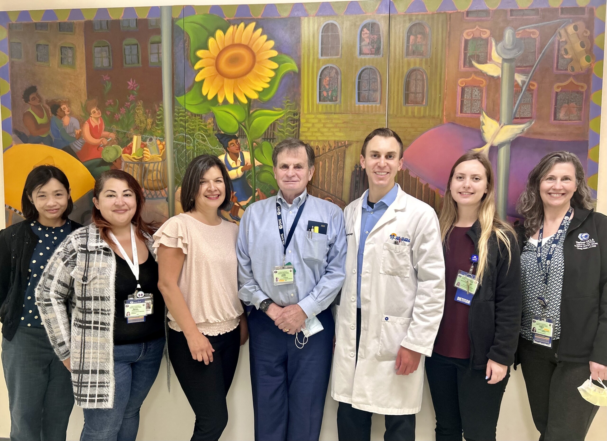 Division of Medical Genetics - Harbor-UCLA Medical Center